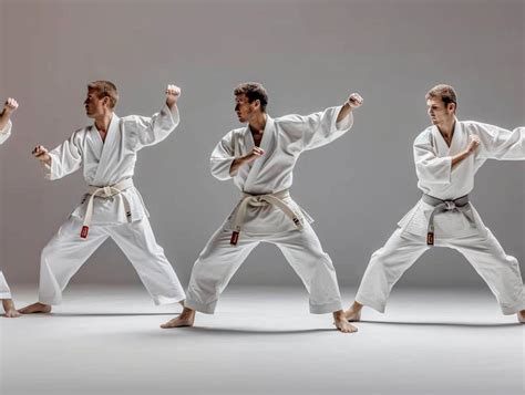Jak Wygląda Trening Karate Mmaoctagonpl