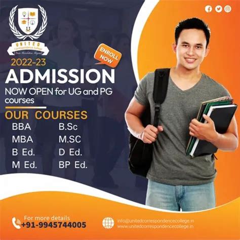 Part Time Mba Correspondence Courses Ugc Education In Bengaluru