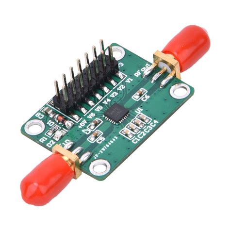 Amazon Com HMC472 Digital RF Attenuator Module DC 3 8GHz Parallel 0 5dB Step 31 5dB Attenuation