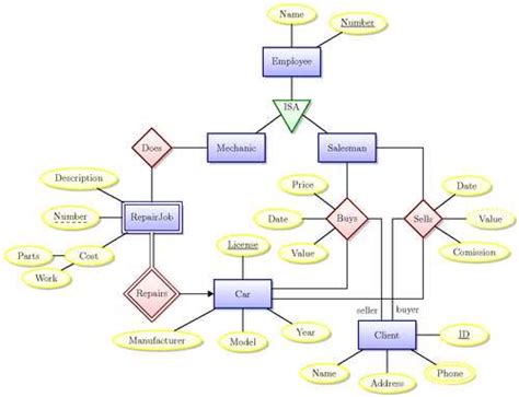 Understanding Entity Relationship Diagrams A Visual Guide To Database Design