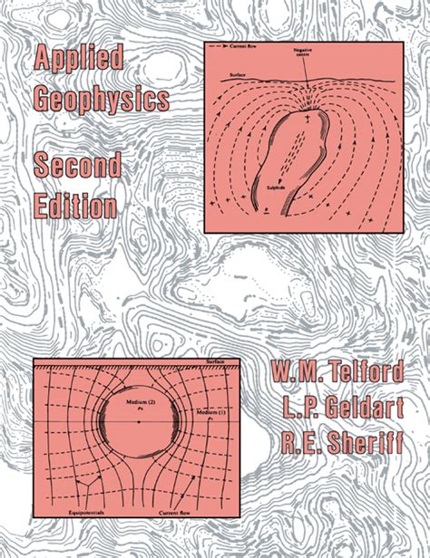 Applied Geophysics 2nd Edition Cambridge University Press And Assessment