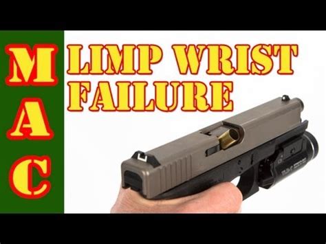 Proper Glock Shooting Technique