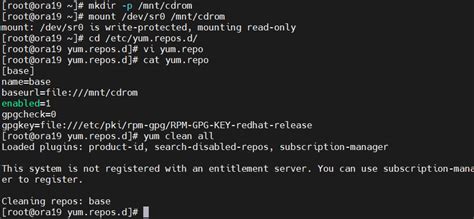Oracle 19c 一主一备adg搭建 墨天轮 Oracle 19c 一主一备adg搭建 墨天轮