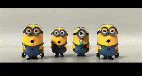 Despicable Me Animated Gif Wifflegif