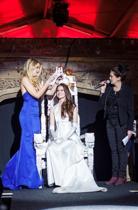 Miss England Crowned Miss UK! - Miss World