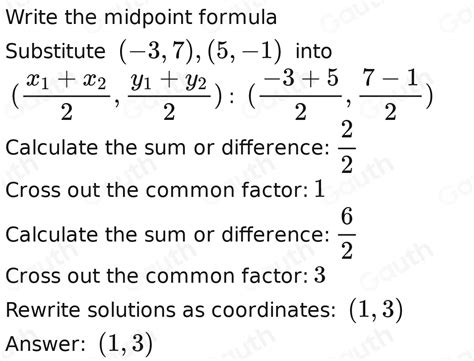 Solved Suppose A Circle Has Diameter Whose Endpoints Are 37 And 5