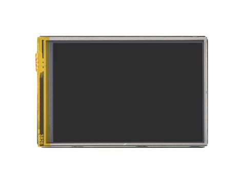 Inch Resistive Touch Display G For Raspberry Pi IPS Panel Resolution Immersion