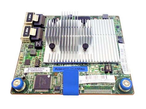 804331 B21 Hpe Smart Array P408i A Sr Gen10 12gb S Sas Controller Cpu Medics