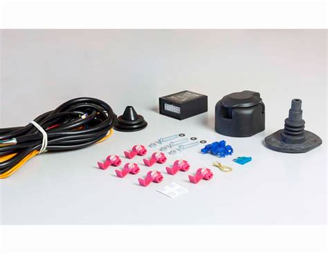 Universal 13 Pin Microprocessor Kit Complete Malcolms