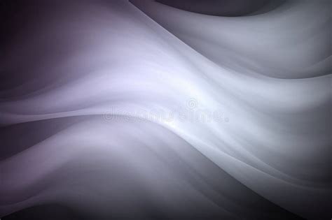 Versatile Design Black And White Gradient Backdrop Ideal For Web Stock Illustration