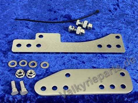 Chrome Relocation Kit Valkyrie Parts