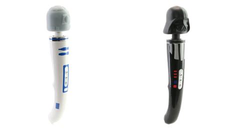 Embrace The Dark Side With These Star Wars Themed Sex Toys