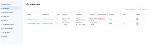 Schedulesworkflow Results Page To Show Everything Alteryx Community