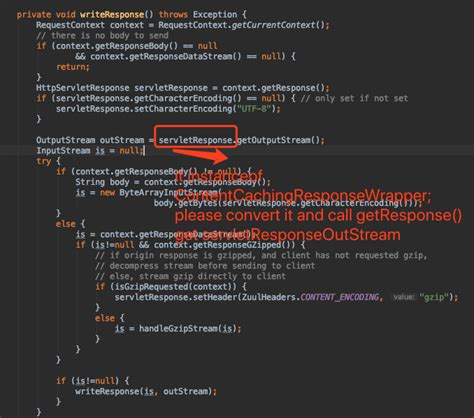 Streaming File Download Through Zuul · Issue 210 · Netflixzuul · Github