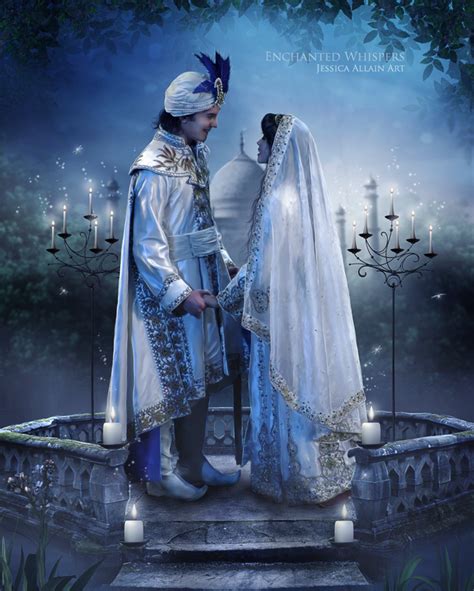 Jasmine And Aladdin By EnchantedWhispers Deviantart Com On DeviantART Fairy Tales Aladdin
