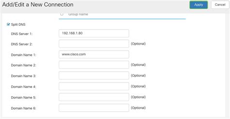 Configuring Site To Site VPN Advanced Settings And Failover On The RV And RV Cisco