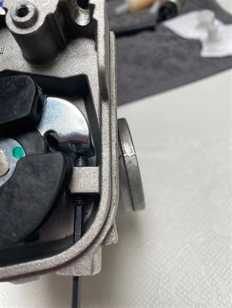 Tpi Idle Adjustment Screw Replacement