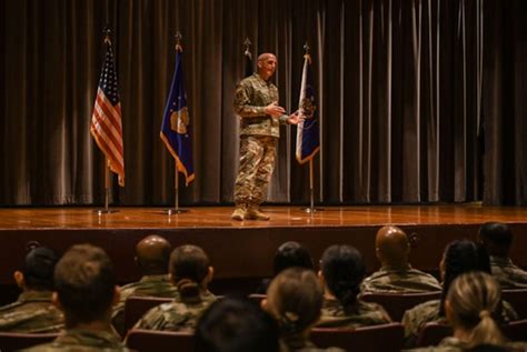 Cmsaf Visits Vandenberg Sfb Air Force Article Display