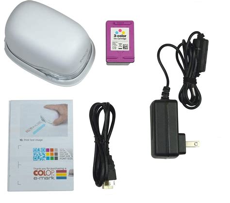 Colop E Mark Review Pcmag