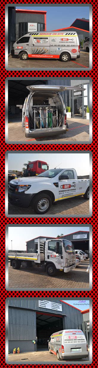 Brackenham Pre Primary Bay Hydraulics And Chroming