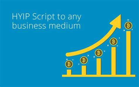Hyip Script And Hyip Lister Program