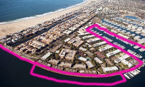 The Mariners Village Renovation Project Marina Del Rey Real Estate