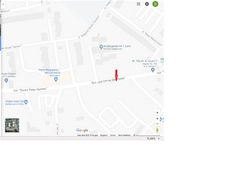 Улични и агресивни кучета в близост до детска градина