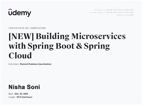 Nisha Soni On Linkedin Microservices Springboot Springcloud