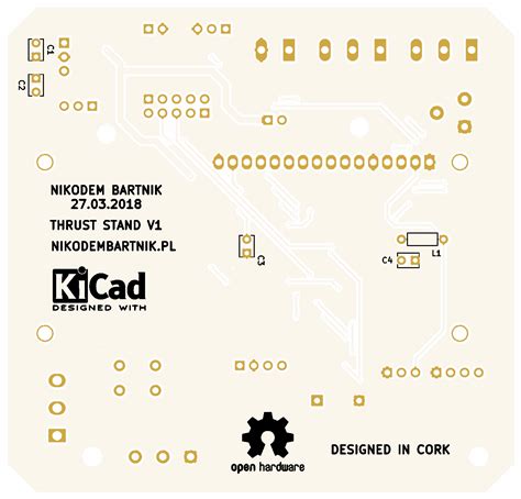 Brushless Motor Thrust Stand With Arduino Share Project Pcbway