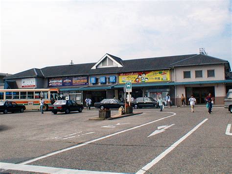 れとろ駅舎 豊岡駅