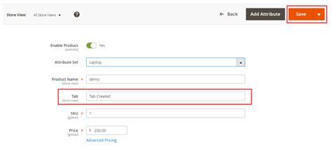 Learn How To Add Custom Tab In Magento 2 Magenticians