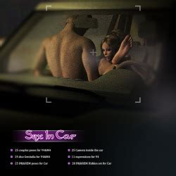 Thumbs Pro D Car Pose Set