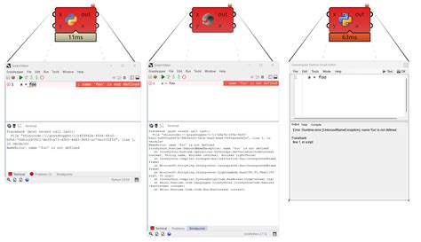 Regression Verbose Error Messaging Grasshopper Developer Mcneel Forum