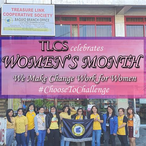 Tlcs Celebrates Womens Month Treasure Link Cooperative Society