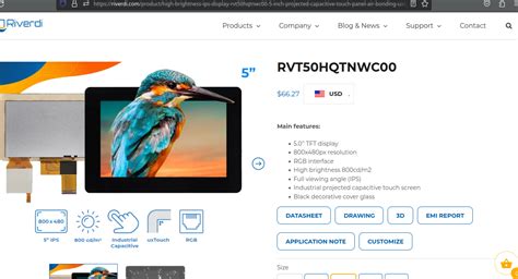 Touchgfx Led Backlight Control Stmicroelectronics Community