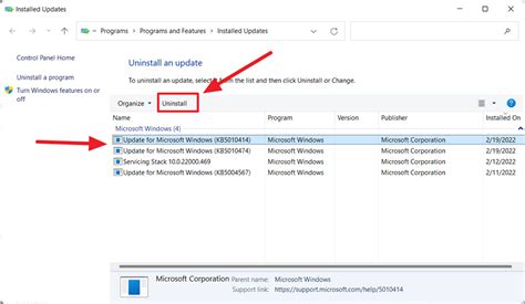 How To Roll Back Builds And Uninstall Updates On Windows 11 All Things How