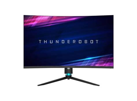 Монитор ThundeRobot KQ27C165L (27", VA, 2560×1440, 165 Гц, 300 кд/м² ...