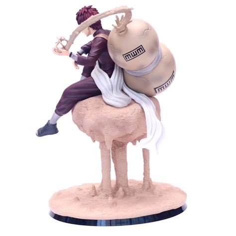 Фигурка Гаара Gaara Наруто Ураганные хроники Naruto Shippuuden Original Soundtrack 21 см Na 22