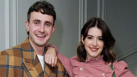Paul Mescal And Daisy Edgar Jones Finally Confirm Normal People News