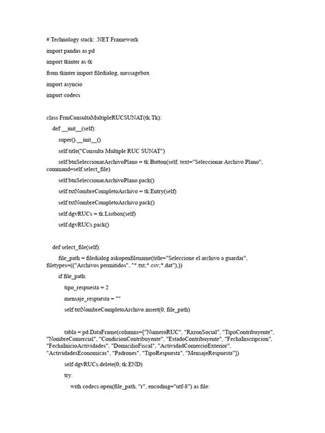 Cod Script Pdf Informática Datos De Computadora