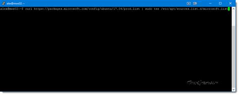 Install Powershell And Vmware Powercli On Ubuntu Ithinkvirtual™