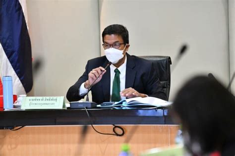 ชัชชาติ ยันเอาจริงกับการทุจริต อ้อนประชาชนร่วมส่งเบาะแส