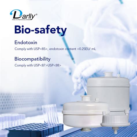 Depthplus Capsule Filter For Host Cell Protein Hybrid Protein Aggregates Filtration China