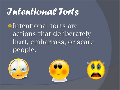 Ppt Tort Law Powerpoint Presentation Free Download Id2091453