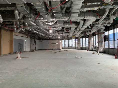 게시판 Gallery 여의도동 23 6 증축 및 리모델링 인테리어 공사중 철거공사