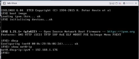 Cloning Linux A Step By Step Guide To Booting From Iscsi Lun Vwannabe