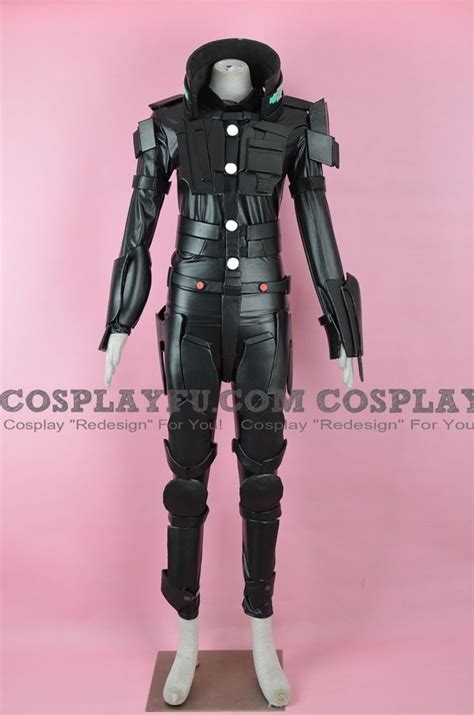 Custom Kiibo Cosplay Costume From New Danganronpa V3 Minna No