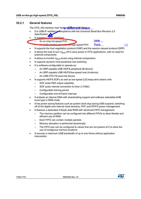Stm32f429 Discovery As Usb Host Problems Enumerat Stmicroelectronics Community