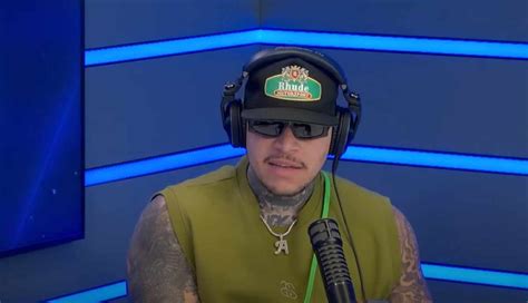 Reguetonero Cubano El Chulo Habla Sin Tapujos En Cuba Hay Una Dictadura Que Está Matando A