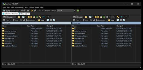 Mastering Secure File Transfers With Winscp Dan Sasser